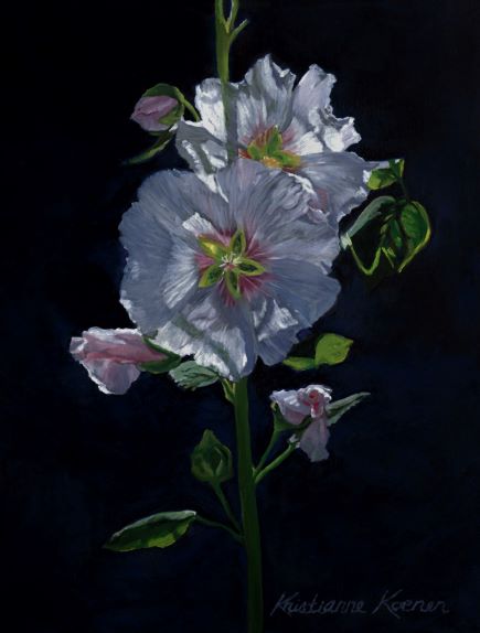 Flowers Series - Kristianne Koenen Fine Art